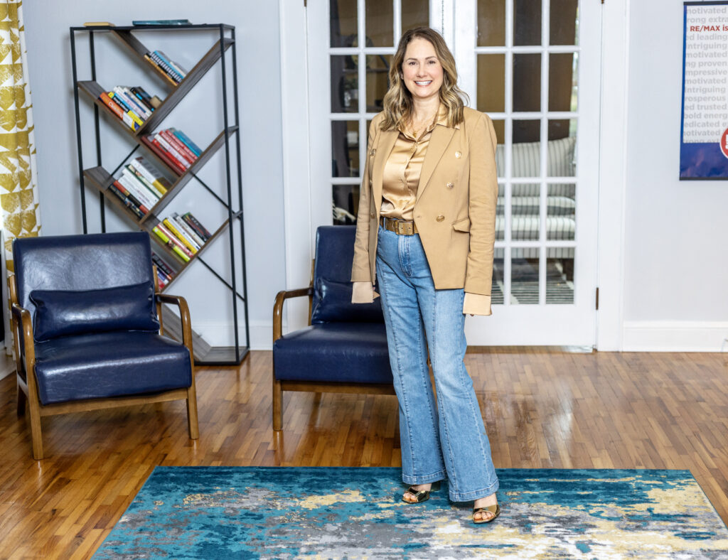 About Melissa NeSmith, Realtor| Northeast Georgia Real Estate Agent